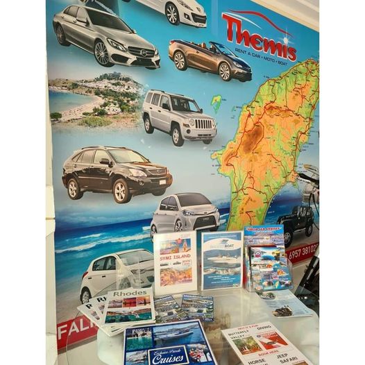 Boat Rentals - Rhodes island